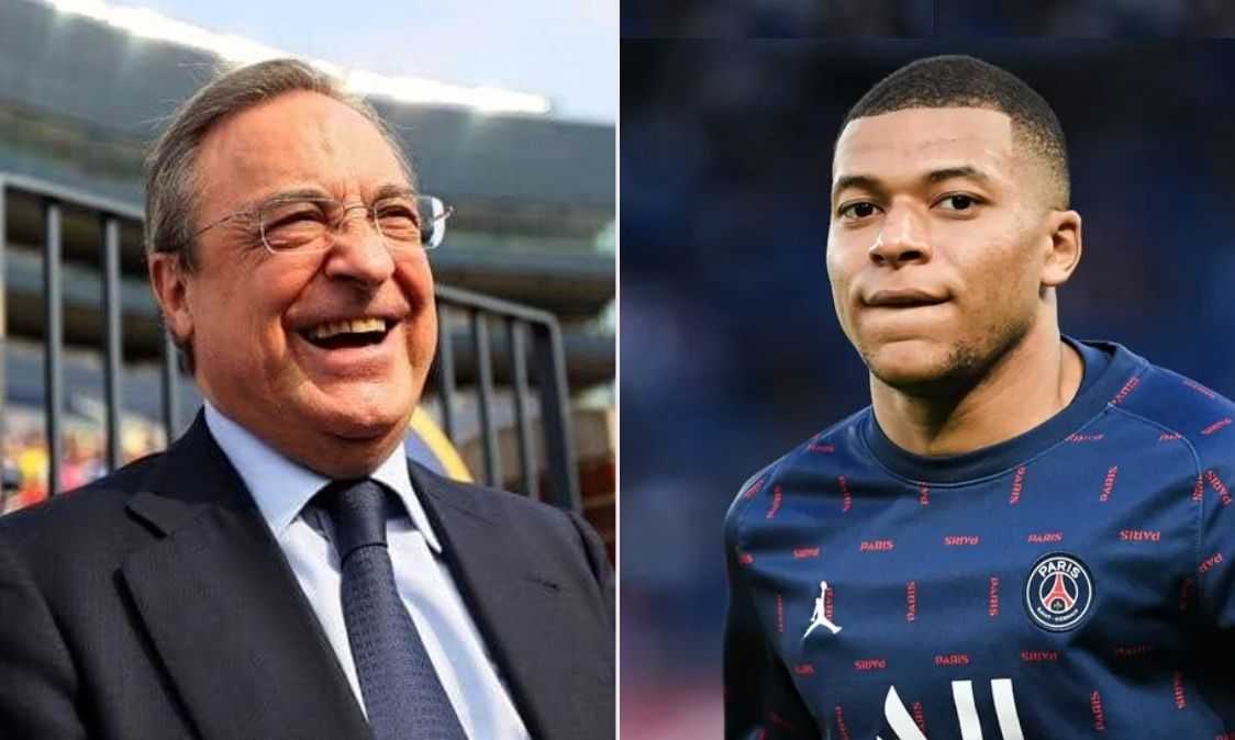 Perez called Mbappe "POOR" and "Regretting" despite earning 100 Million ...