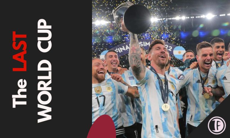 Lionel Messi revealed World Cup 2022 in Qatar will be his LAST ...